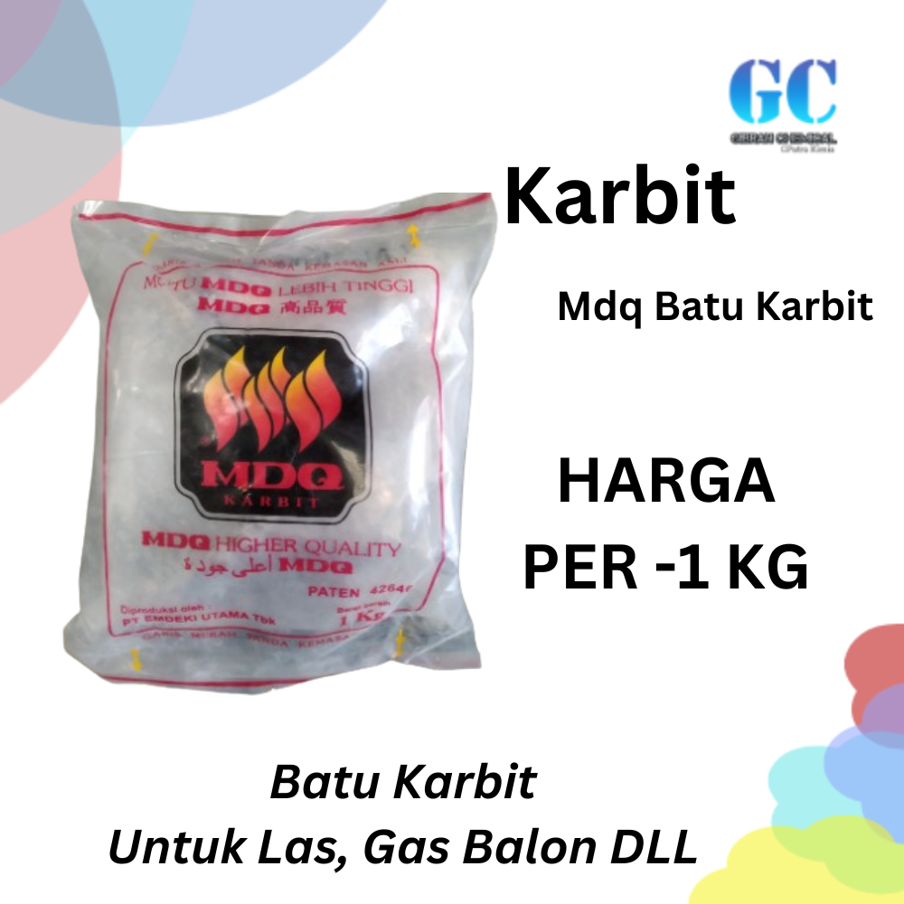 Jual KARBIT LAS / KARBIT MDQ / KARBIT 1 KG | Shopee Indonesia