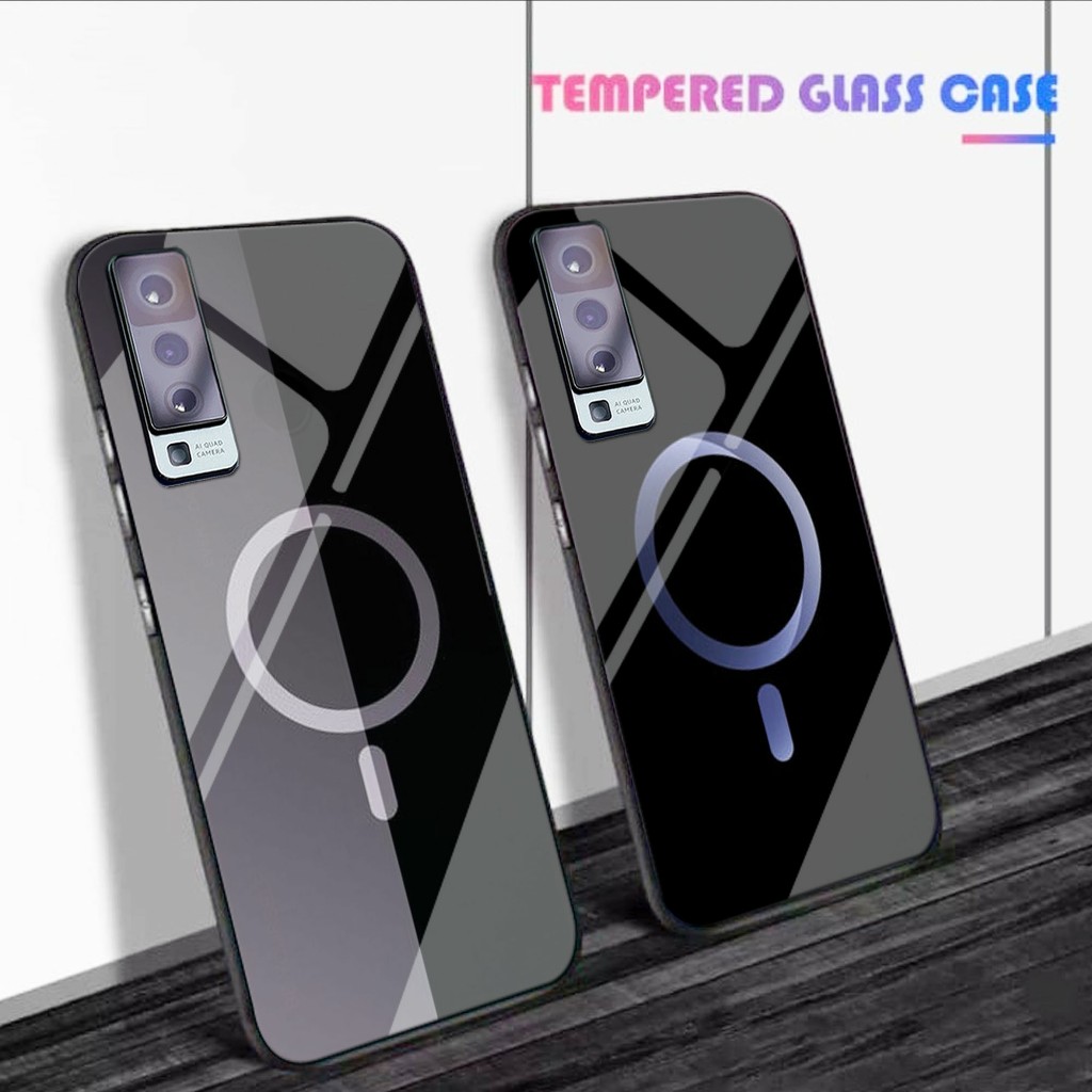 Jual Case Vivo X50 - Softcase Vivo X50 - Casing terbaru - Softcase kaca ...