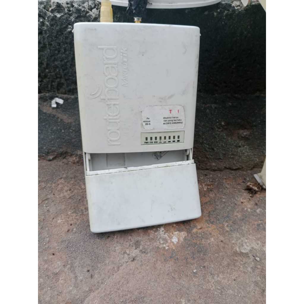 Jual Mikrotik NetBox 5 RB911G-5HPacD-NB | BaseBox 5 | Shopee Indonesia