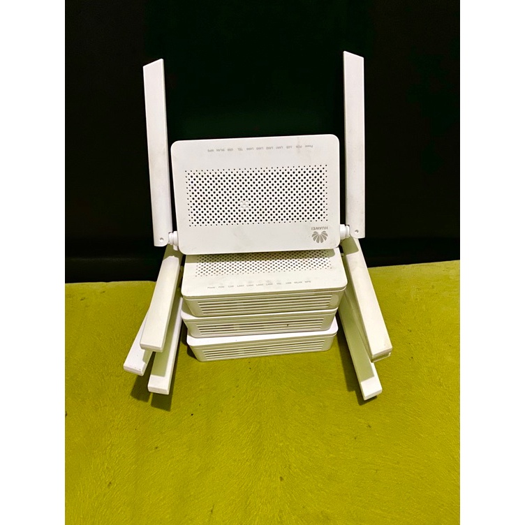 Jual KODE Y8B ONT huawei 5v5 dualband 5G unit adaptor | Shopee Indonesia