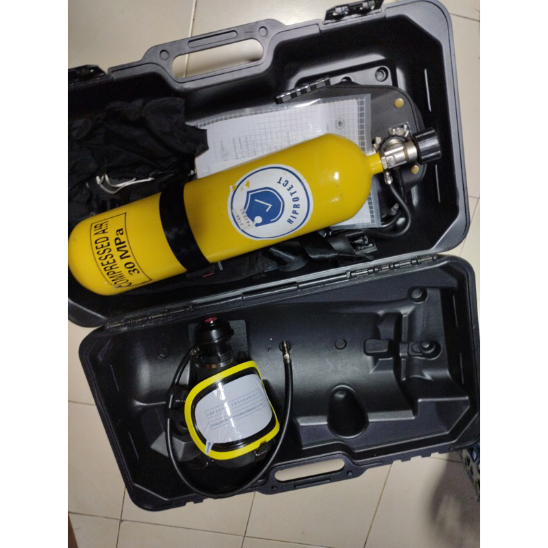 Jual breathing apparatus scba | Shopee Indonesia
