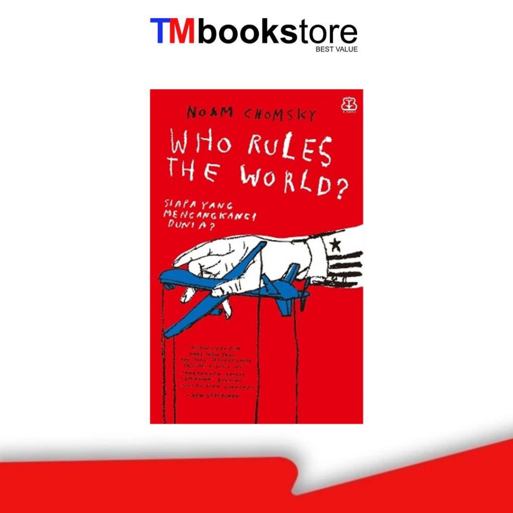 Jual WHO RULES THE WORLD? (REPUBLISH) | Shopee Indonesia
