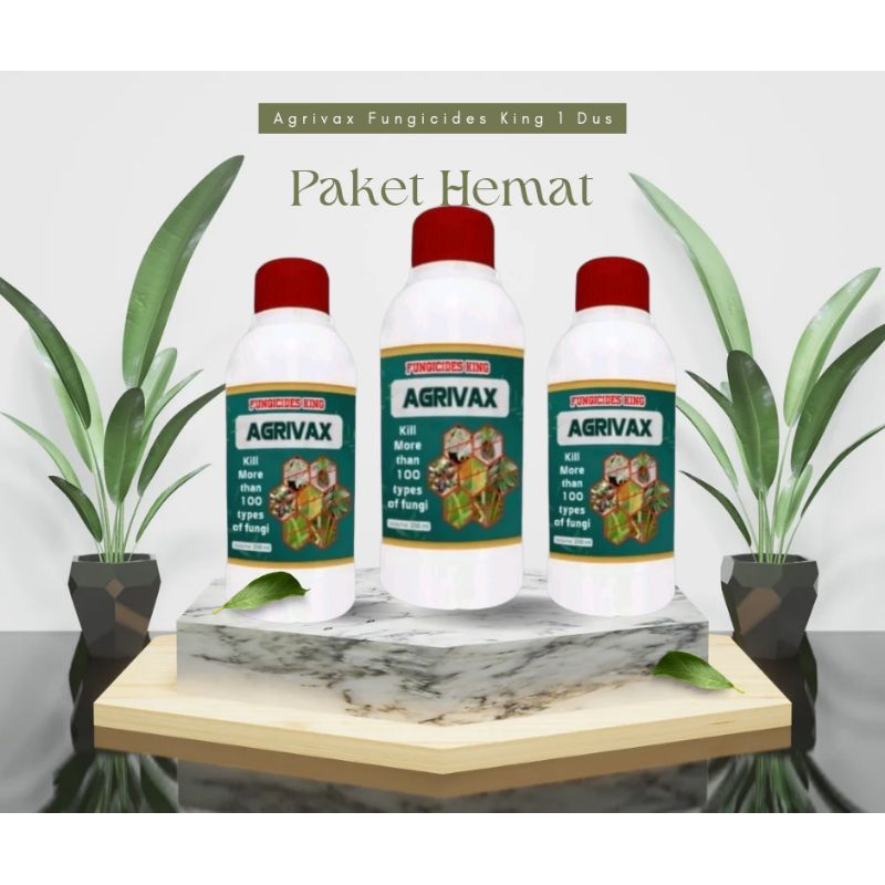 Jual AGRIVAX (250 ml) Fungisida Pembasmi Semua Jenis Jamur Terampuh ...