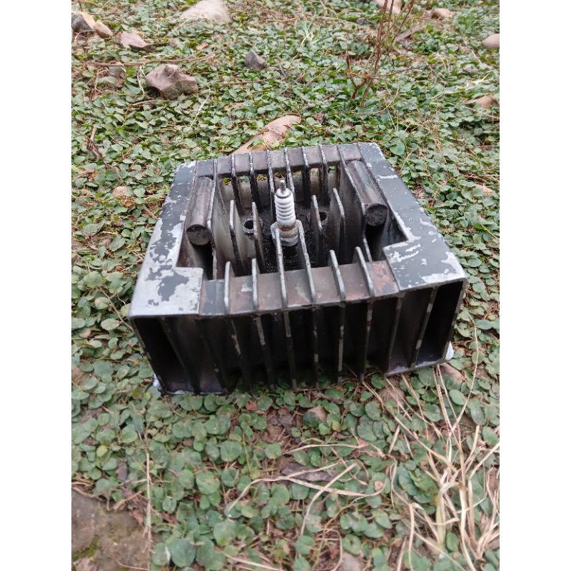 Jual head kop cylinder kop Rx spesial RXS ,yt original copotan | Shopee ...