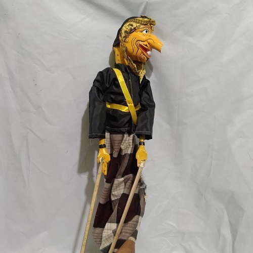 Jual Dawala Wayang Golek Sunda Ukuran Jumbo Standat dimainkan Dalang ...