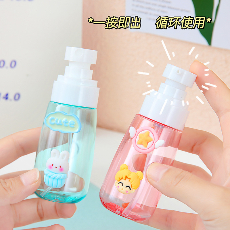 Jual BOTOL PUMP/PENCET ISI ULANG 60ML | Shopee Indonesia