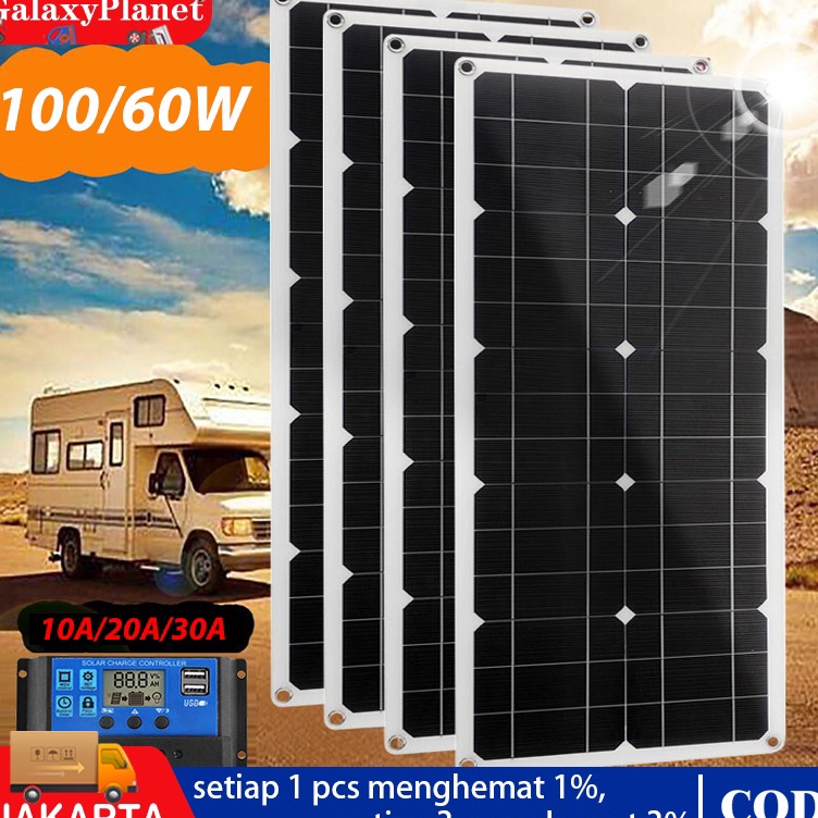 Jual Best 1w6w solar panel panel surya pembangkit listrik tenaga surya ...