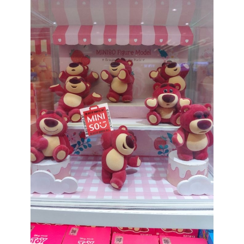 Jual MINISO 🆕 Blind Box Figure It's me LOTSO (1pc Random) | Shopee ...