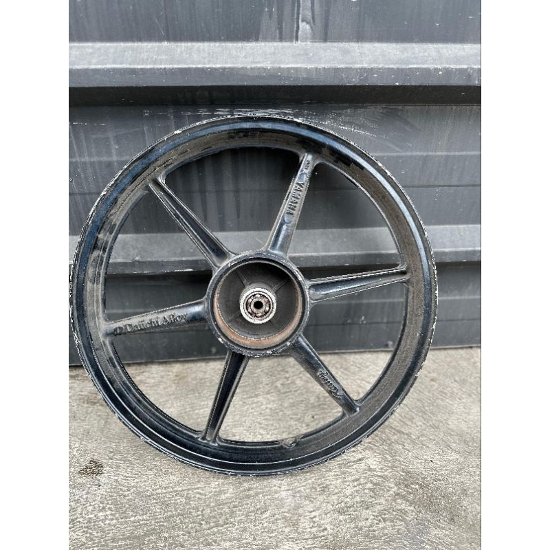Jual Velg Daichi for yamaha ring 17/160 pelk Daichi hanya belakang ...