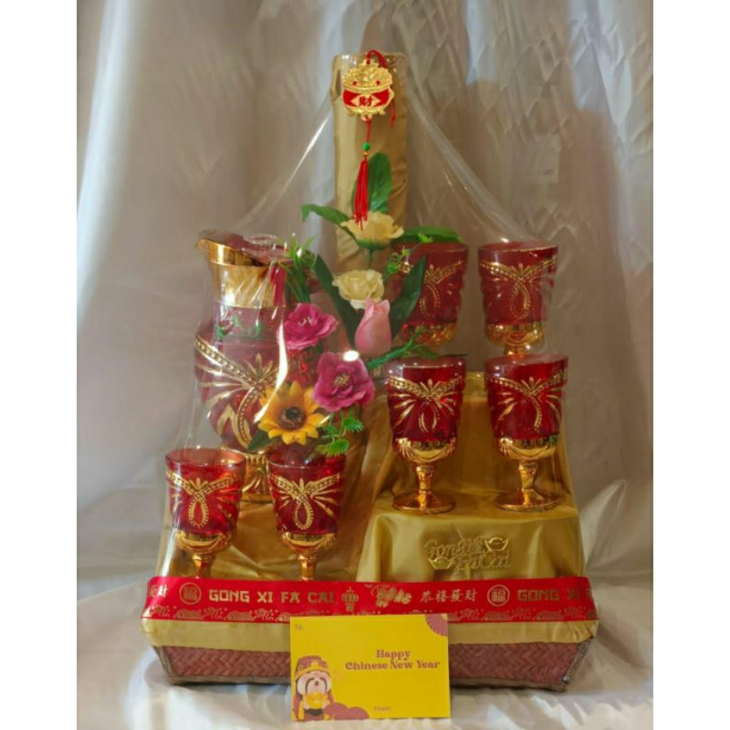 Jual parcel keramik imlek 2024(c) | Shopee Indonesia
