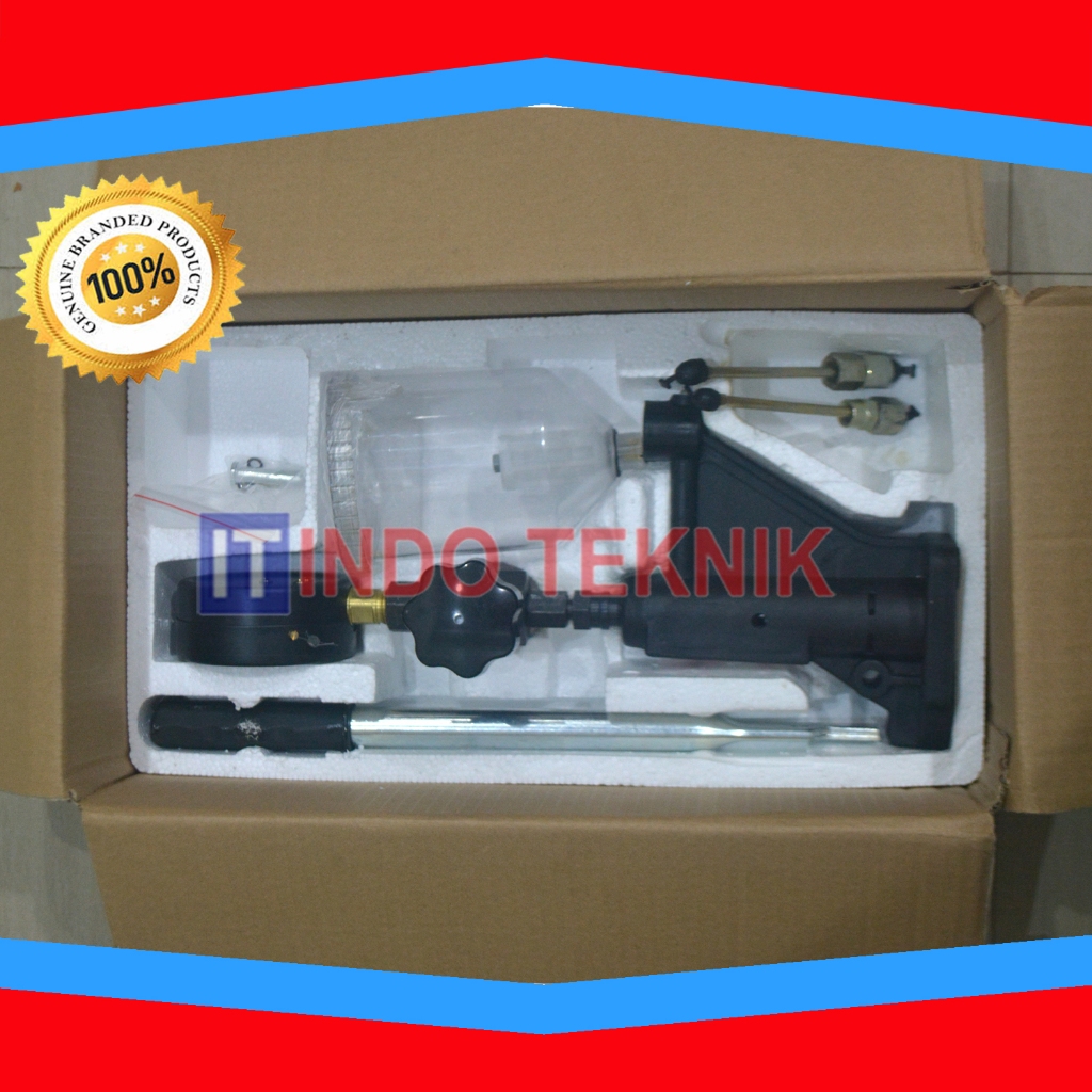 Jual Nozzle Tester Itech plastik Base Bahan Full PLASTIK - Alat Tes ...