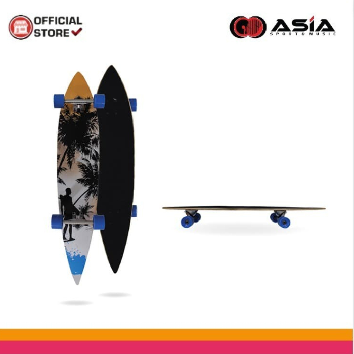 Jual Skateboard Kazor 4608 | Roda Wheel Pu | Papan Skateboard | Shopee ...