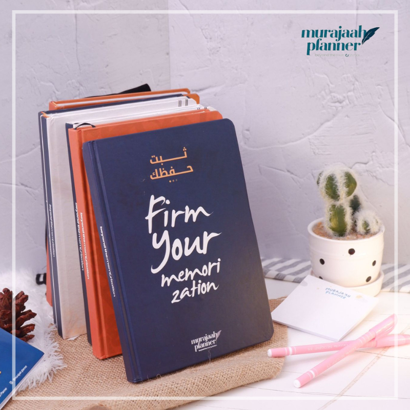 Jual Buku Agenda Murojaah Hafalan Quran Murajaah Planner Lengkap Best ...