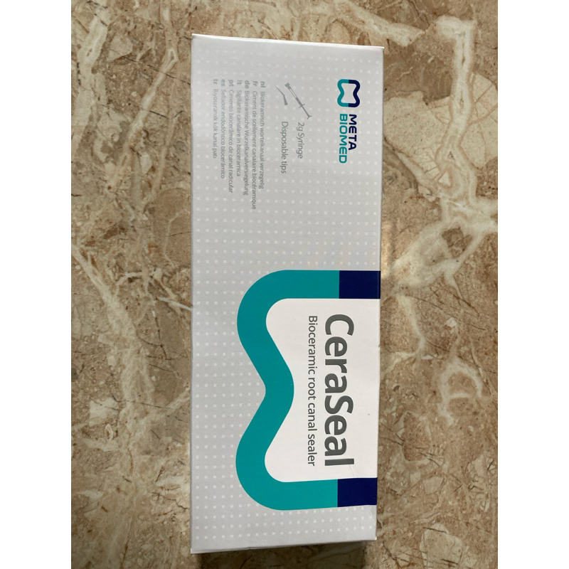 Jual Ceraseal Bioceramic Sealer isi 2 gram | Shopee Indonesia
