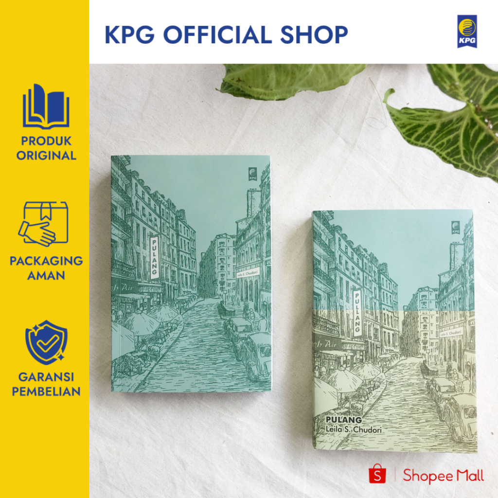 Jual KPG - Pulang (2023) (Leila S. Chudori) | Shopee Indonesia