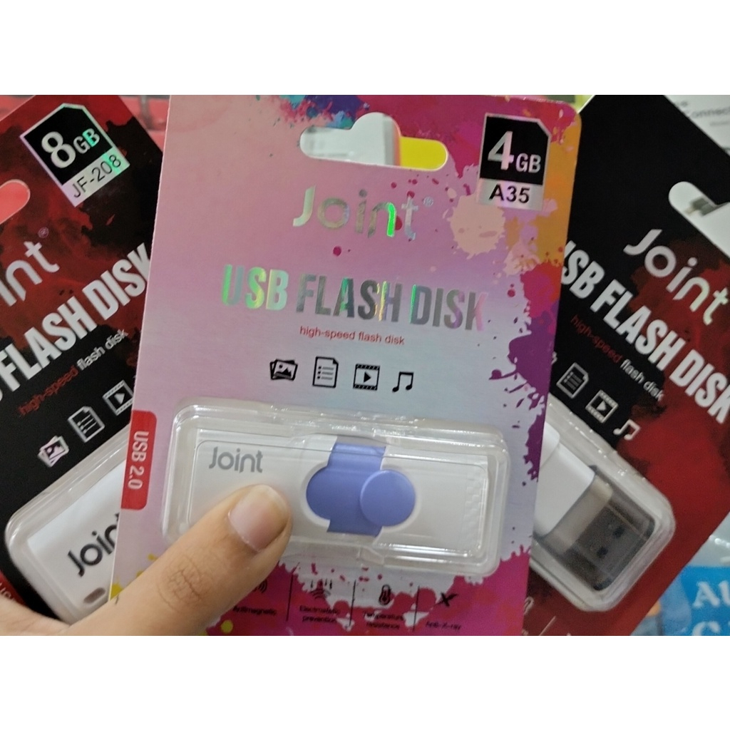 Jual FLASHDISK JOINT/HONGTAI NEW COLLECTION A35 | Shopee Indonesia