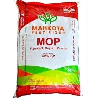 Jual KCL Mahkota MOP kemasan 1KG (REPACK) | Shopee Indonesia