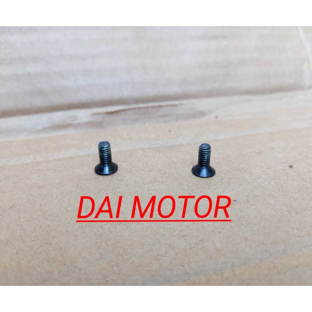 Jual Baut skrup roof monitor plafon nissan grand livina | Shopee Indonesia