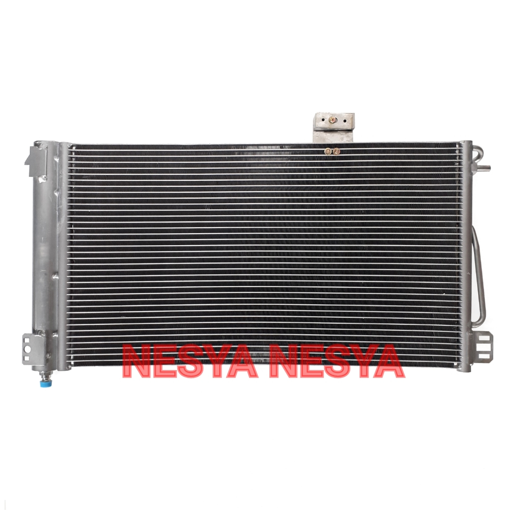 Jual Condensor Kondensor Radiator AC Mobil Mercedes Benz Mercy SLK ...