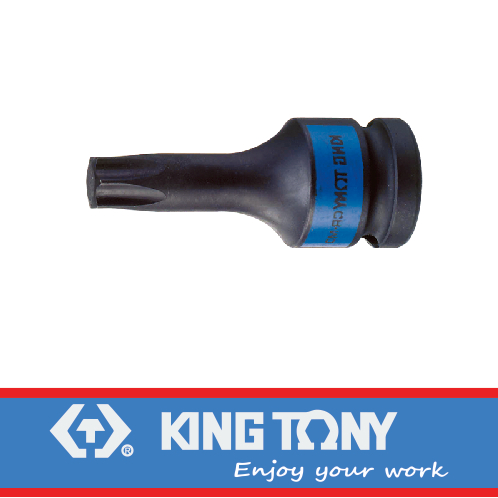 Jual IMPACT TORX BIT SOCKET 1/2"DR T25*60MML - KING TONY 405325 | Shopee Indonesia