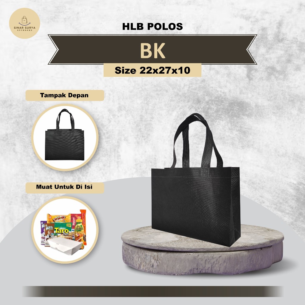 Jual Tas Spunbond Bahan Tebal | Tas Dokumen Tas Kain | Tas Furing ...