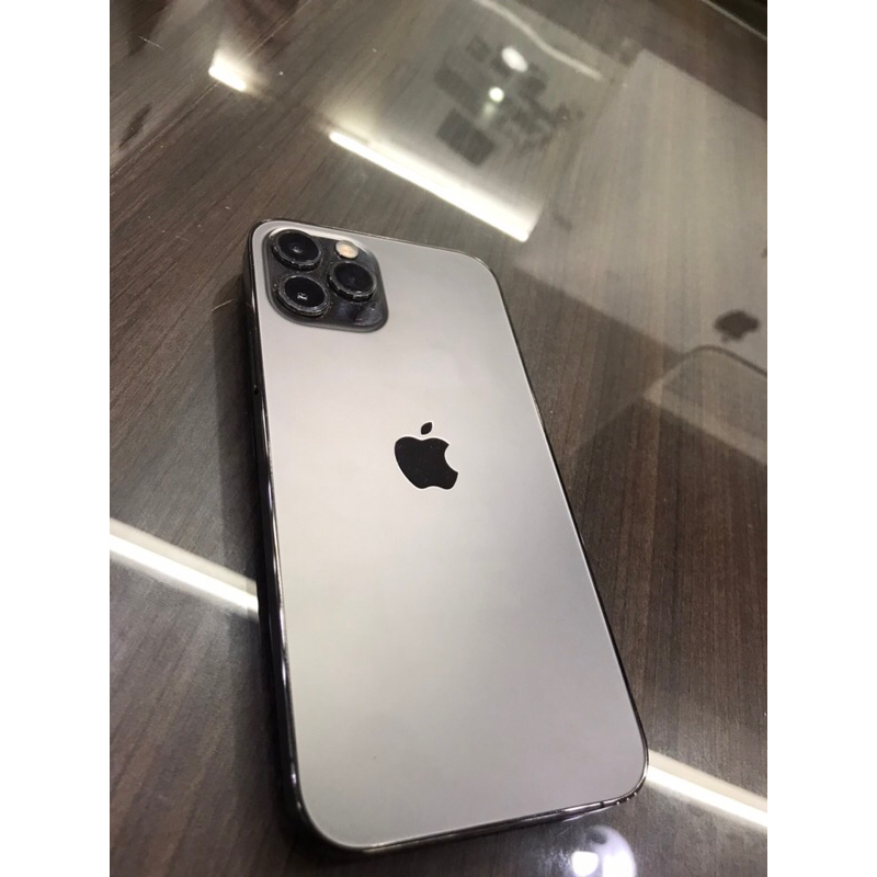Jual IPHONE 12 PRO GRAY 256GB | Shopee Indonesia