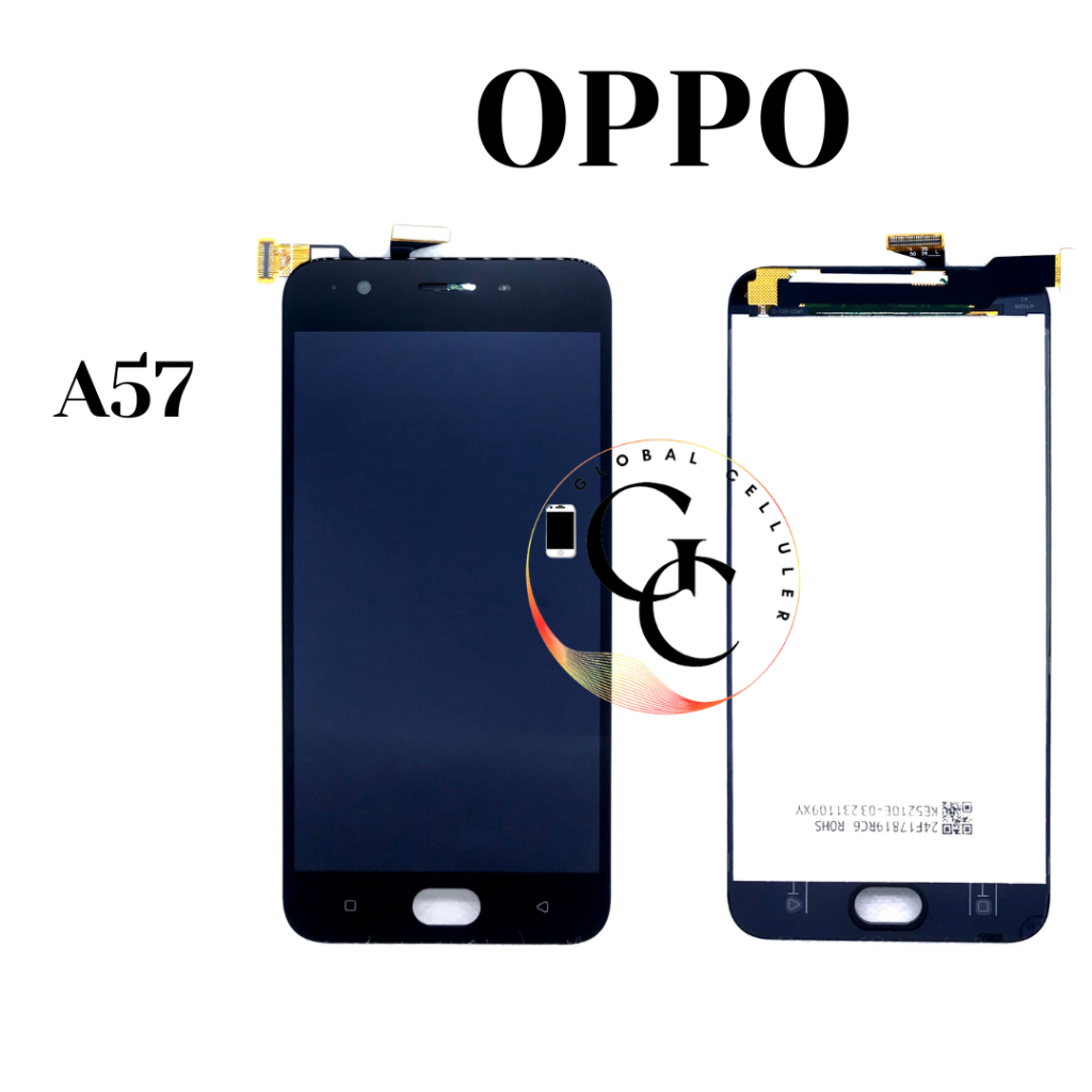 Jual Lcd Oppo A57 2016 A57 Lama Original (Lcd Touchscreen) | Shopee ...