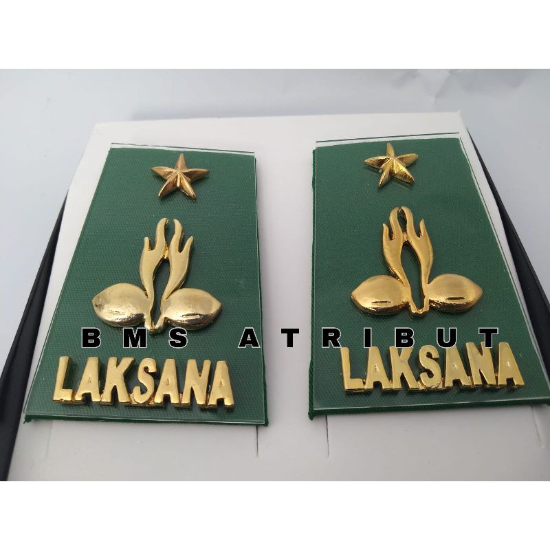 Jual EVOLET/PANGKAT/TKU PRAMUKA LAKSANA COR TIMBUL ALAS AKRILIK PREMIUM | Shopee Indonesia