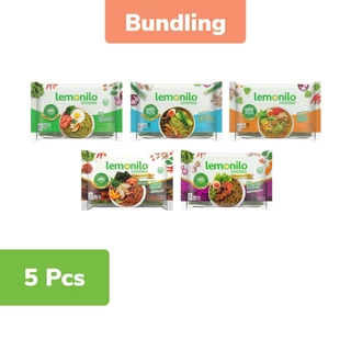 Toko Online Lemonilo Official Store | Shopee Indonesia