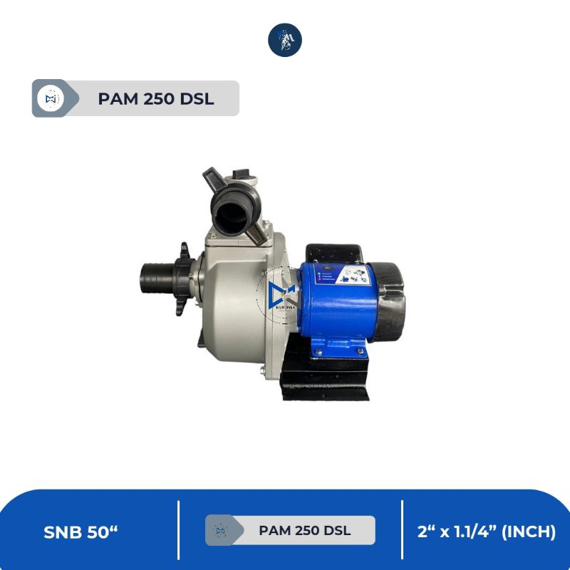 Jual Pompa Air Modifikasi 1,1/4 inch SNB 50" dim Alkon Diesel 250 watt ...