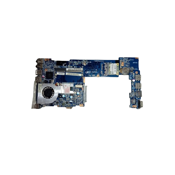 Jual Motherbord W210CU Intel Atom CPU D2500 1.86GHz MOBO Notebook blank ...
