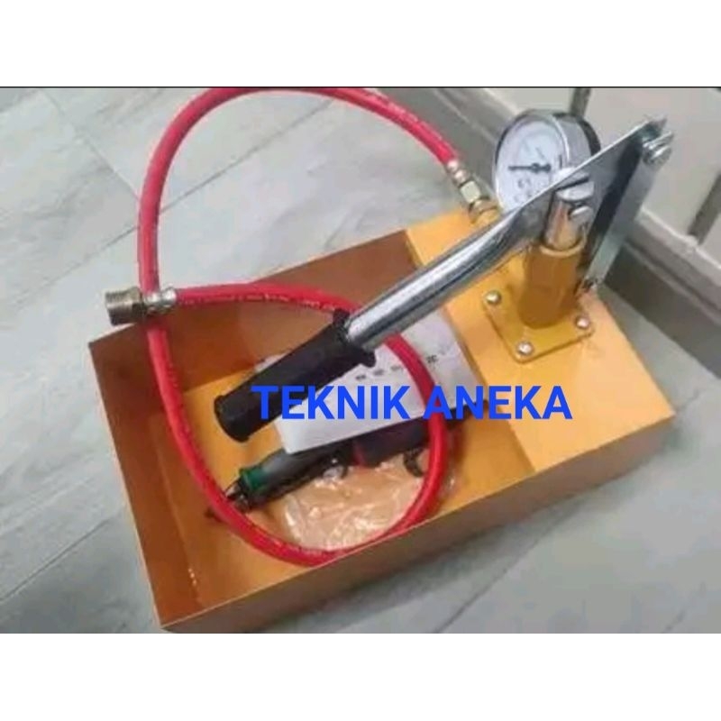 Jual TEST PUMP MANUAL ALAT TES KEBOCORAN PIPA TES PUMP | Shopee Indonesia