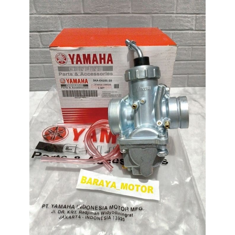 Jual KARBURATOR YAMAHA RX KING RX SPESIAL 3KA ASLI YGP(Tinggal Pasang) | Shopee Indonesia