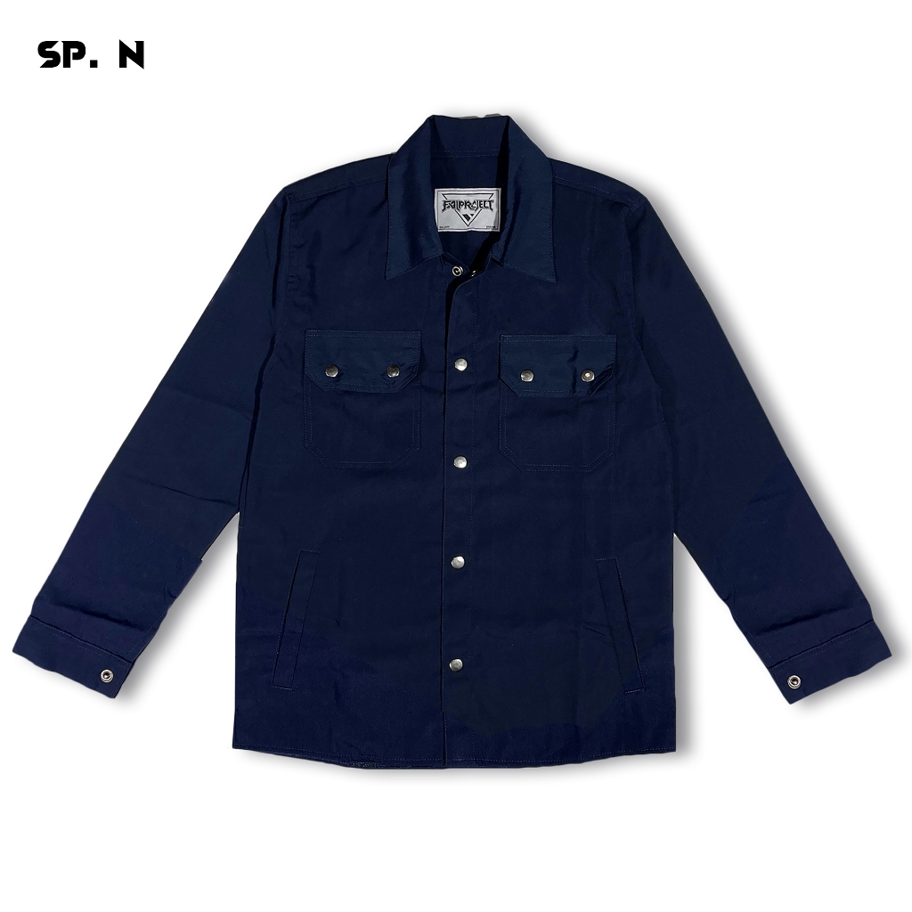 Jual DISKON PRODUK TERBATAS FIELD JAKET SEMI PARKA FULL PATCH ORIGINAL ...