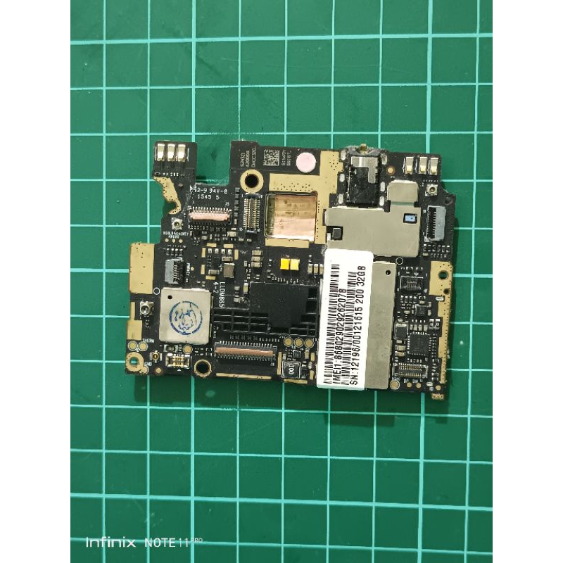 Jual Mesin xiaomi redmi note 3 mediatek | Shopee Indonesia