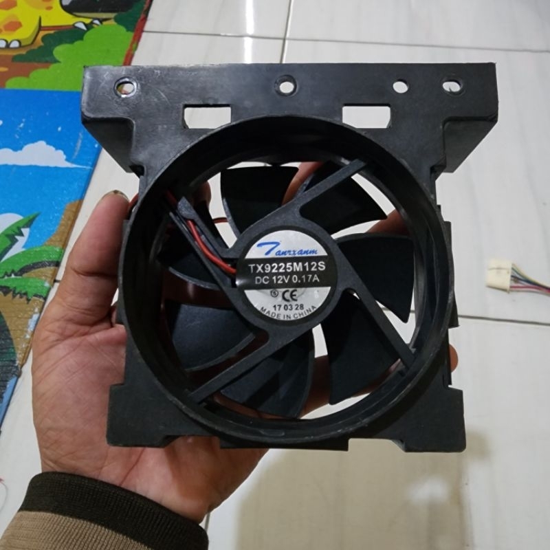 Jual kipas dispenser fan dispenser dan 9cm kipas 9cm kipas 12v | Shopee ...