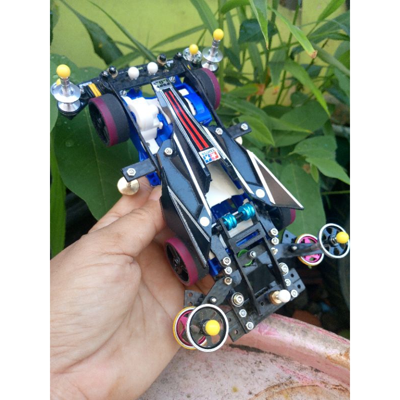 Jual TAMIYA STO JAPAN STYLE CHASIS FMA(READY) | Shopee Indonesia