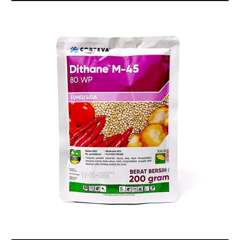 Jual Fungisida Dithane® M-45 80 WP 200gr | Shopee Indonesia