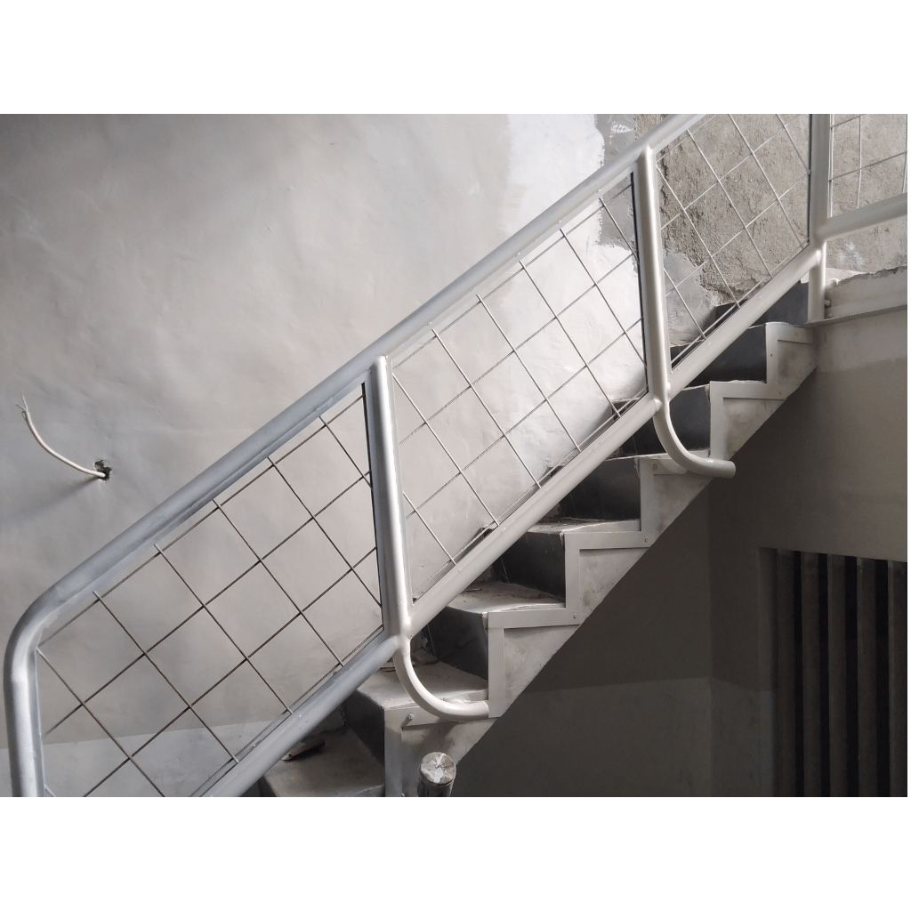 Jual Railing wiremesh industrial / railing tangga | Shopee Indonesia