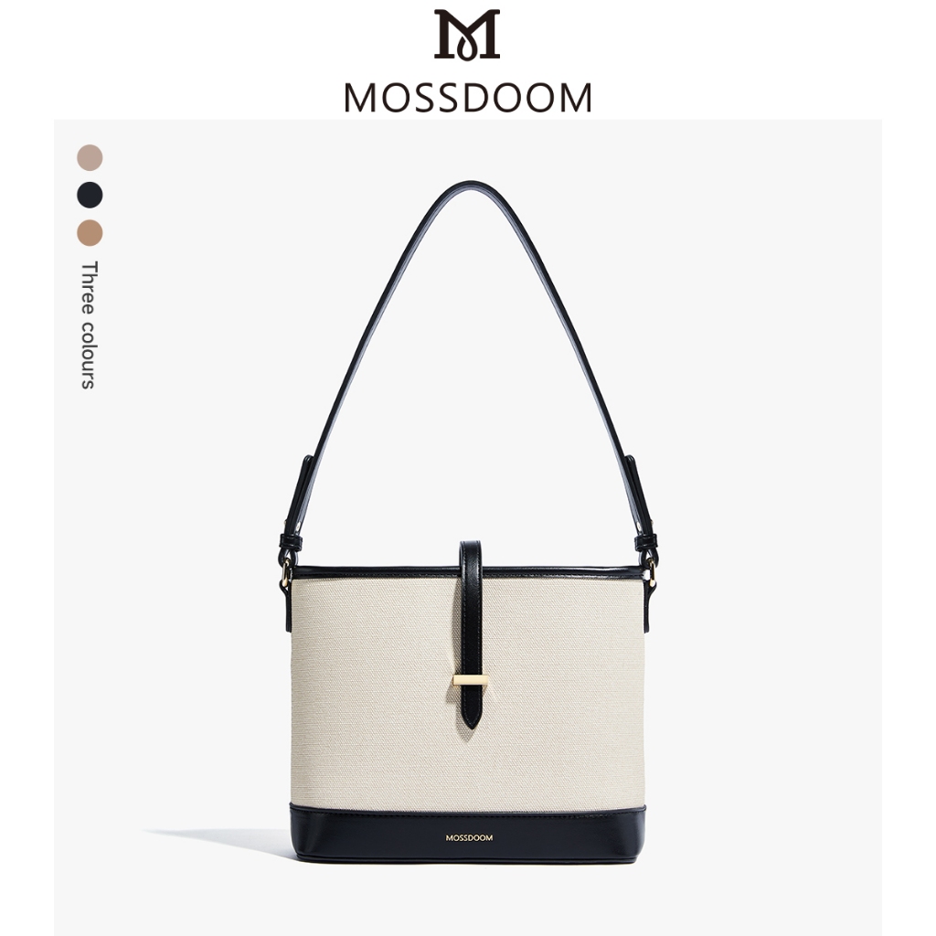 Jual MOSSDOOM Tas Selempang Catly Bag Tas Underarm Bag Tas Bahu Tas ...