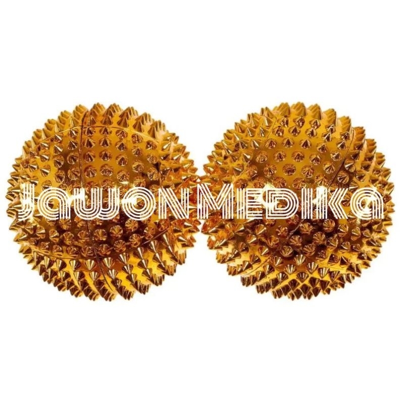 Jual Bola Terapi Duri Magnet/Bola Akupuntur/Bola Pijat Refleksi ...