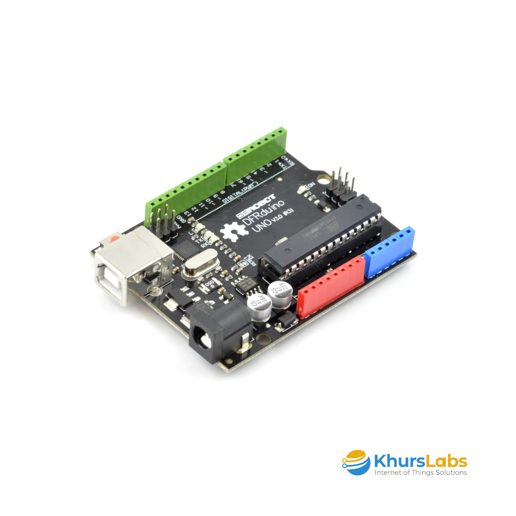 Jual DFRobot - DFRduino UNO R3 Compatible with Arduino Uno | Shopee ... Jual DFRobot - DFRduino UNO R3 Compatible with Arduino Uno | Shopee ...