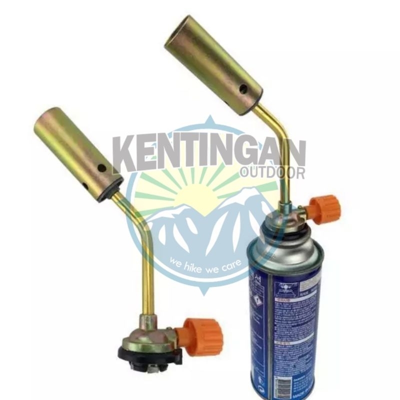 Jual Gas Torch manual Leher Panjang - Alat Barbeque - Alat Tukang Las ...