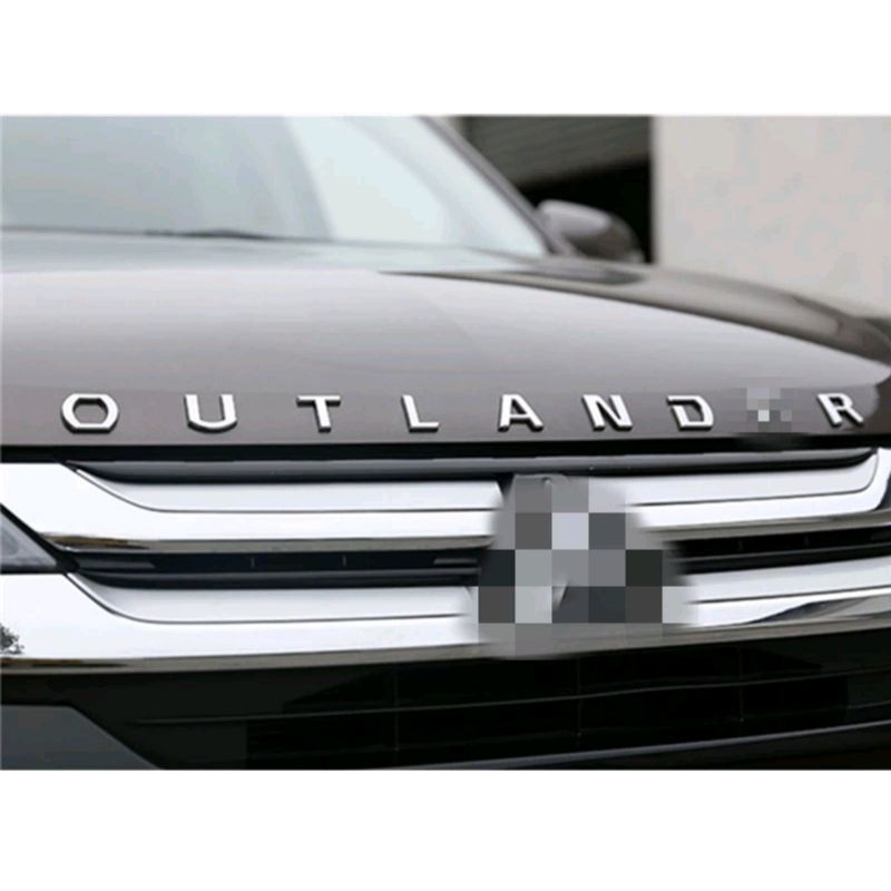 Jual Emblem logo mitsubishi outlander PX untuk kap depan / bagasi ...