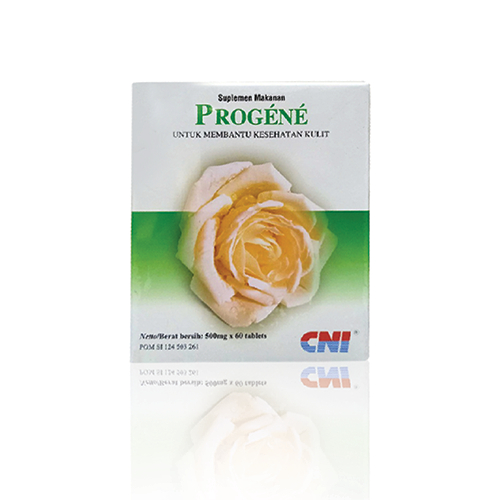 Jual CNI Progene 60 Tablet | Shopee Indonesia