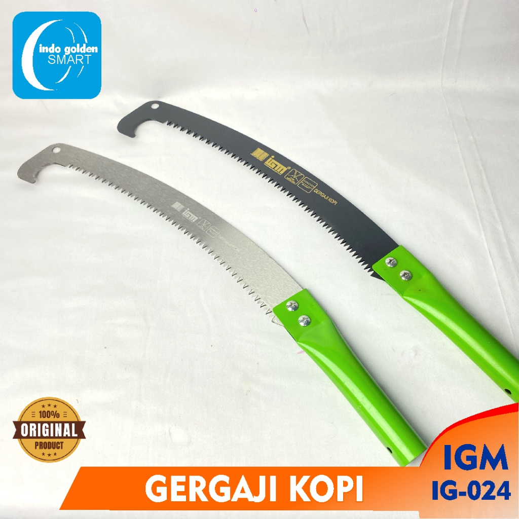 Jual GERGAJI DAHAN KOPI LENGKUNG GERGAJI KOPI GAGANG PIPA BESI IGM IG-024 | Shopee Indonesia