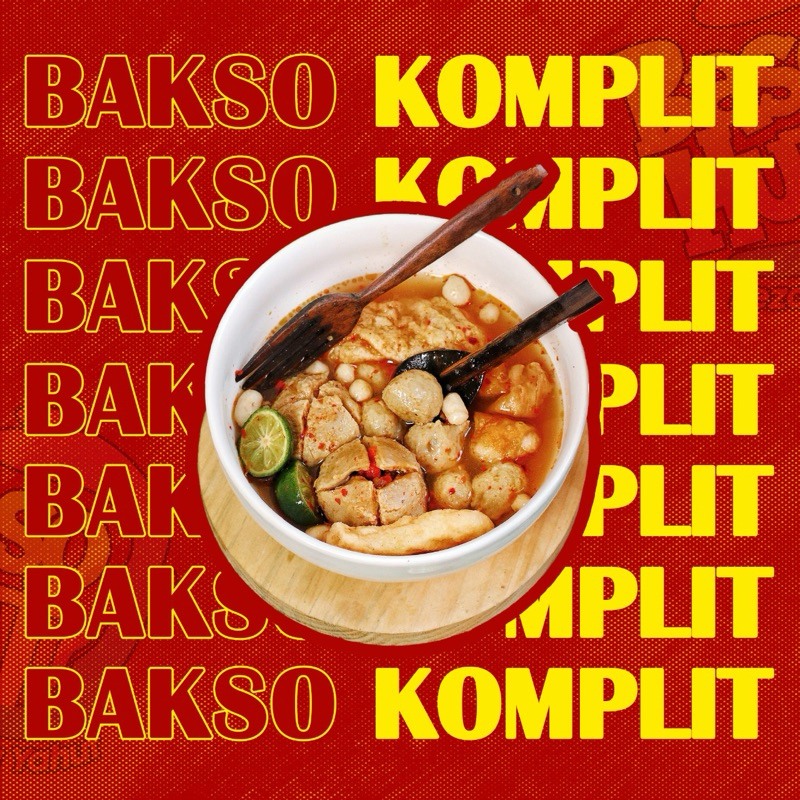 Jual BASO HUT BAKSO MALANG BASO ACI VARIAN KOMPLIT | Shopee Indonesia