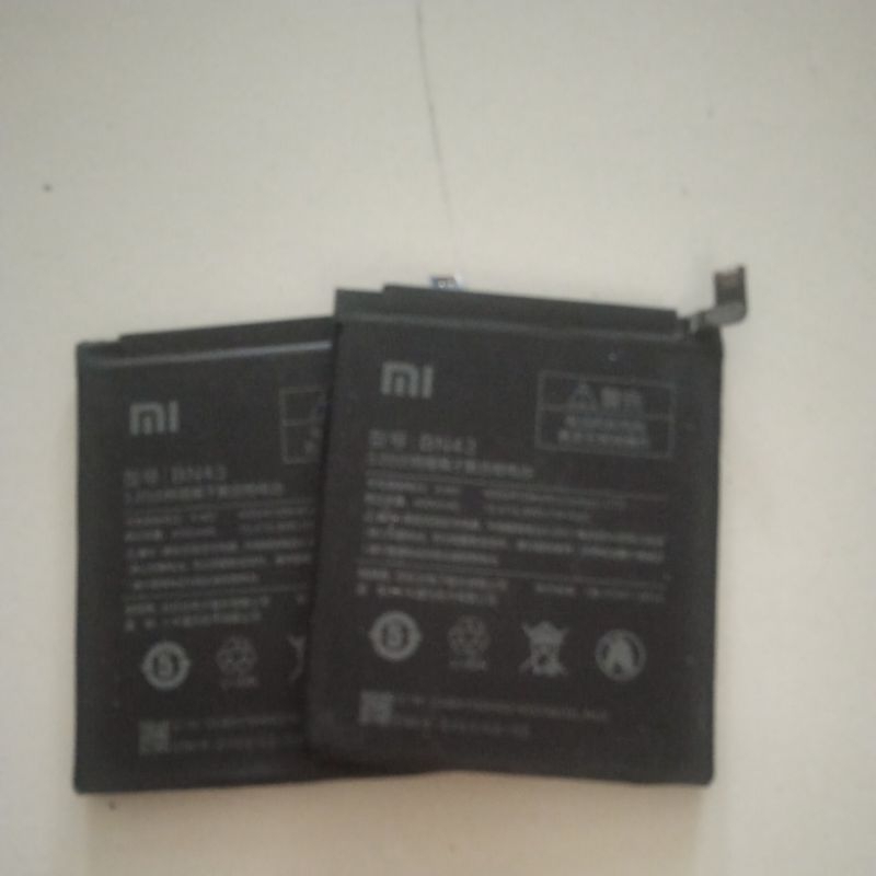 Jual batre copotan redmi 4A bn30 bn34 | Shopee Indonesia