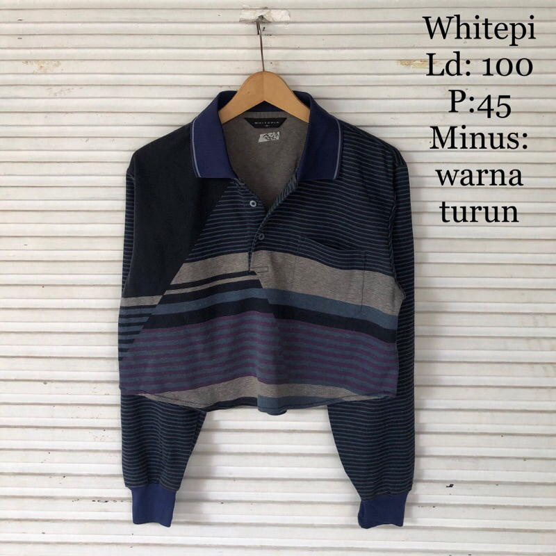 Jual POLO PANJANG CROPTOP PART lll/ POLO CROP TERMURAH / PL POLO CROP CEWE | Shopee Indonesia