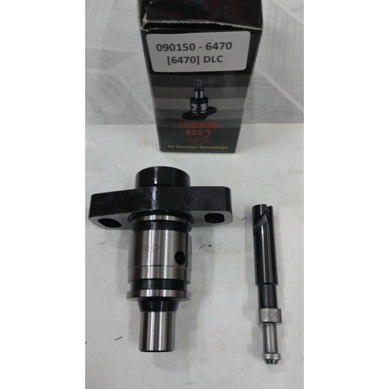 Jual Plunger hino lohan jo8e 6470 heavy duty as coating dlc ST 11mm ...